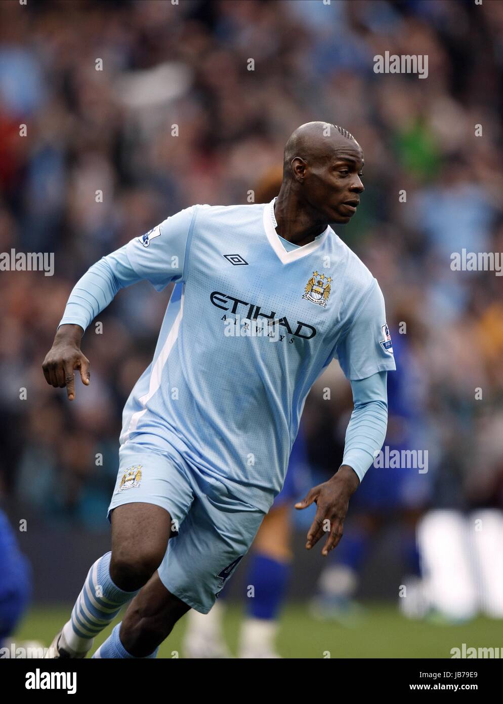Mario balotelli of manchester city hi-res stock photography and images ...