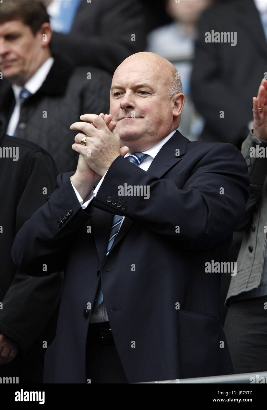 JOHN MACBEATH MANCHESTER CITY TEMP CHIEF EXECUTIVE MANCHESTER CITY TEMP ...