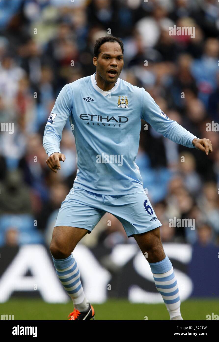 JOLEON LESCOTT MANCHESTER CITY FC MANCHESTER CITY FC ETHIAD STADIUM ...