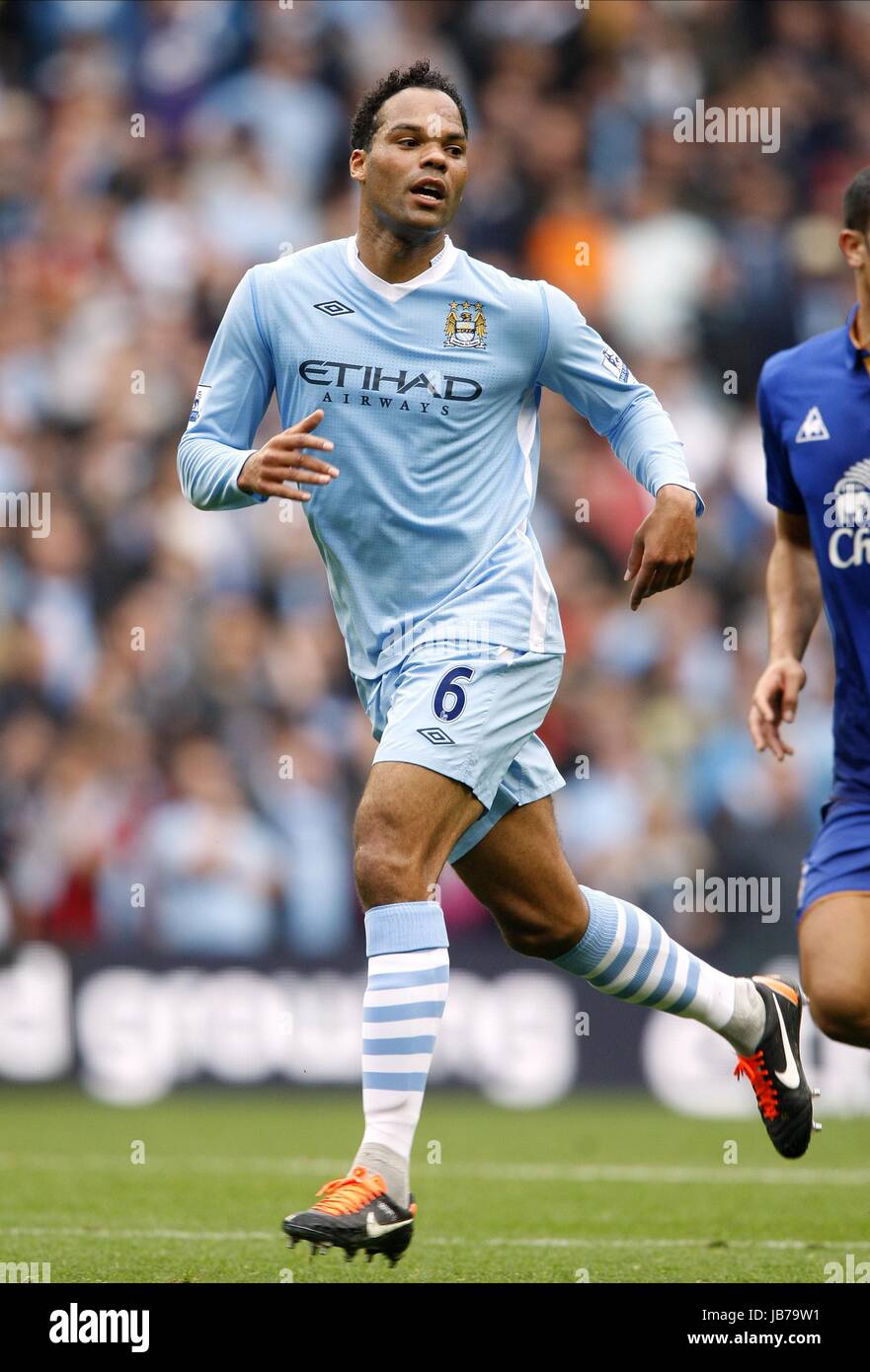 JOLEON LESCOTT MANCHESTER CITY FC MANCHESTER CITY FC ETHIAD STADIUM ...
