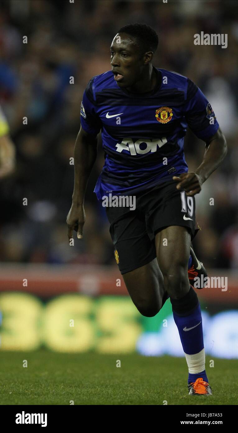 Danny welbeck manchester united fc hi-res stock photography and images ...