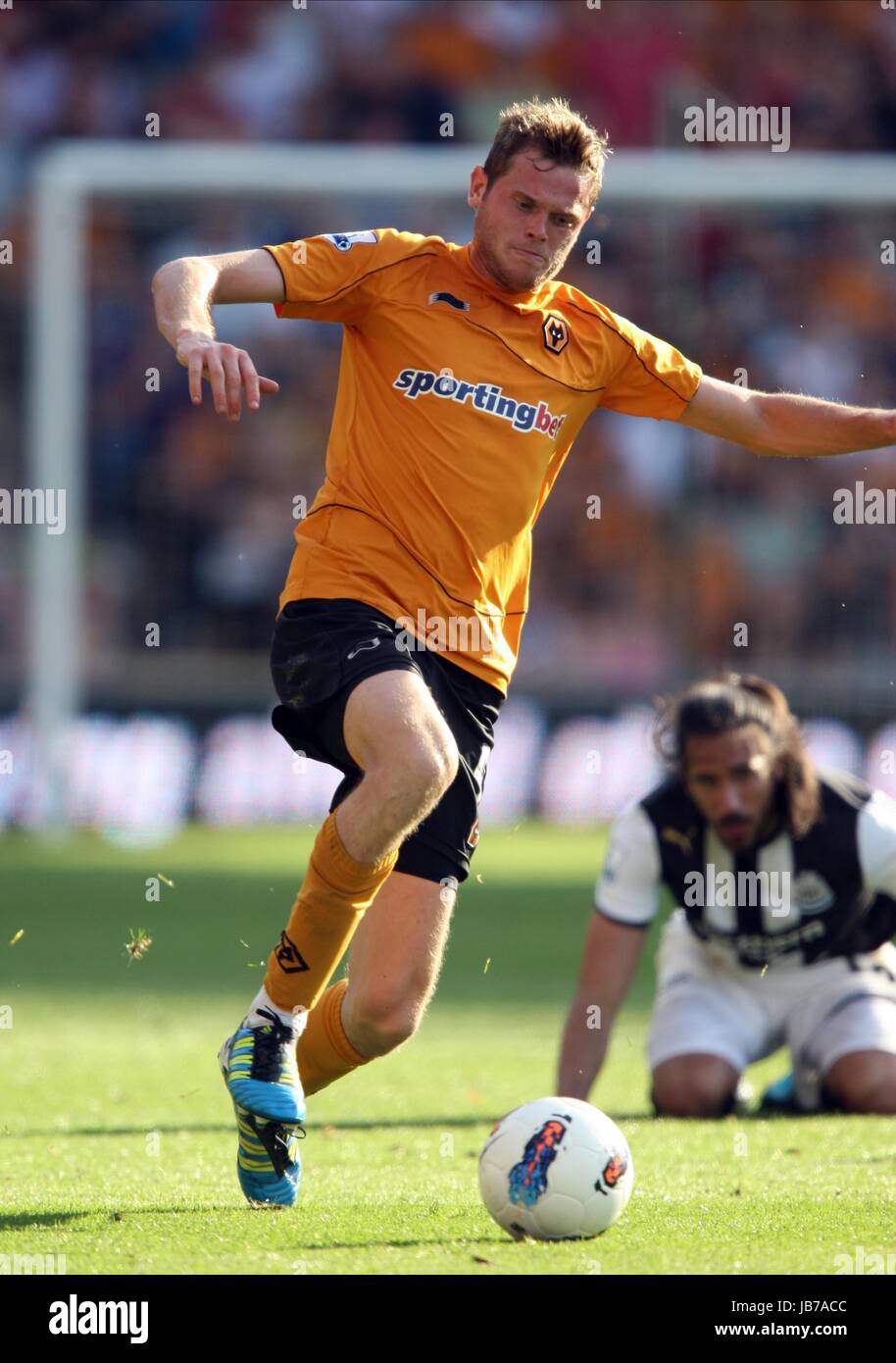 RICHARD STEARMAN WOLVERHAMPTON WANDERERS FC WOLVERHAMPTON WANDERERS FC ...