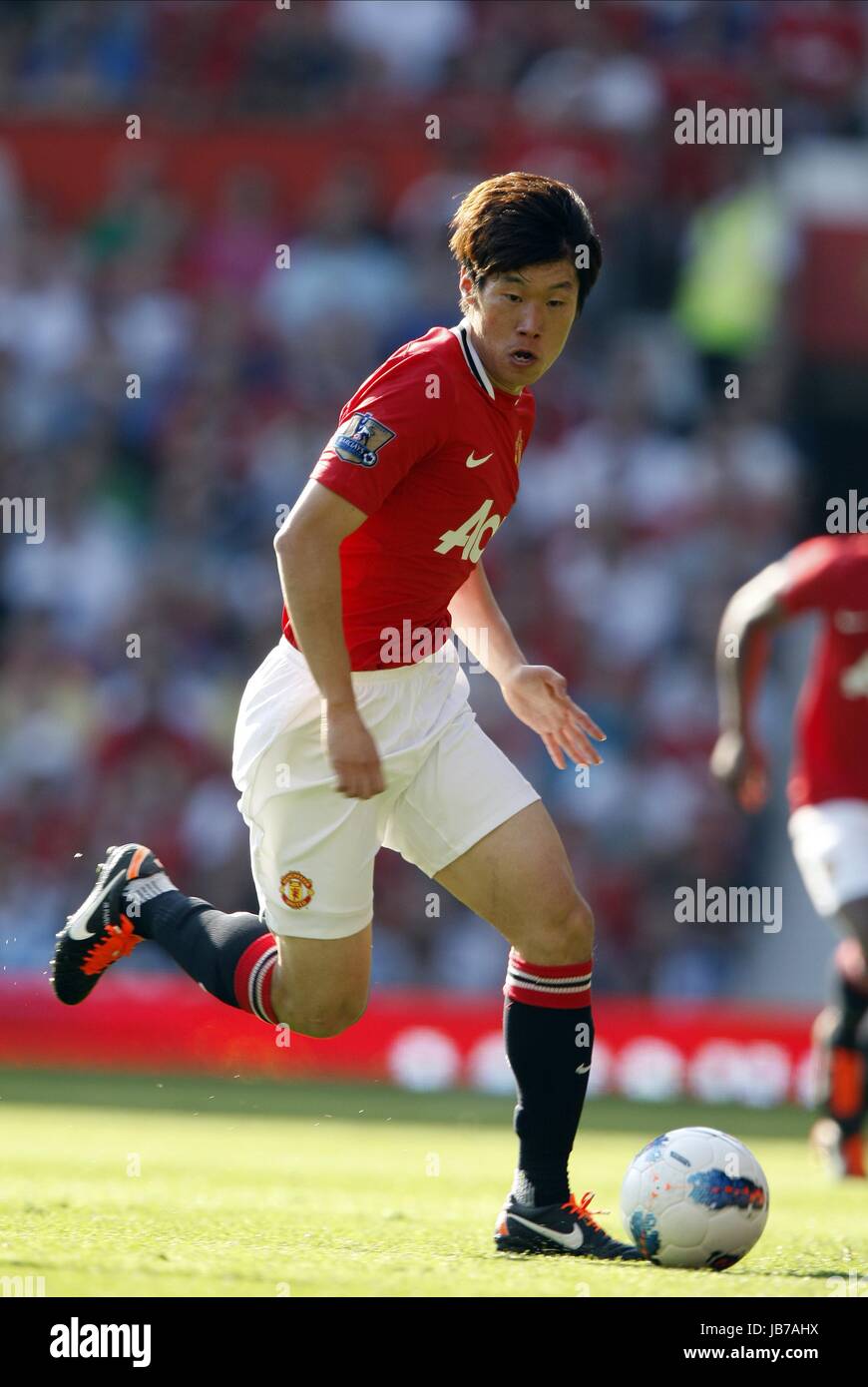 Park ji sung 2011 hi-res stock photography and images - Alamy