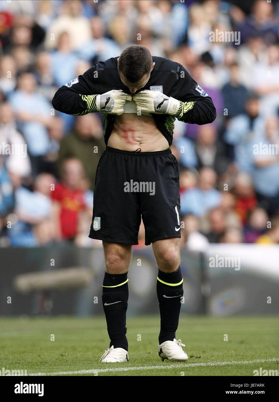 Football stud marks hi-res stock photography and images - Alamy