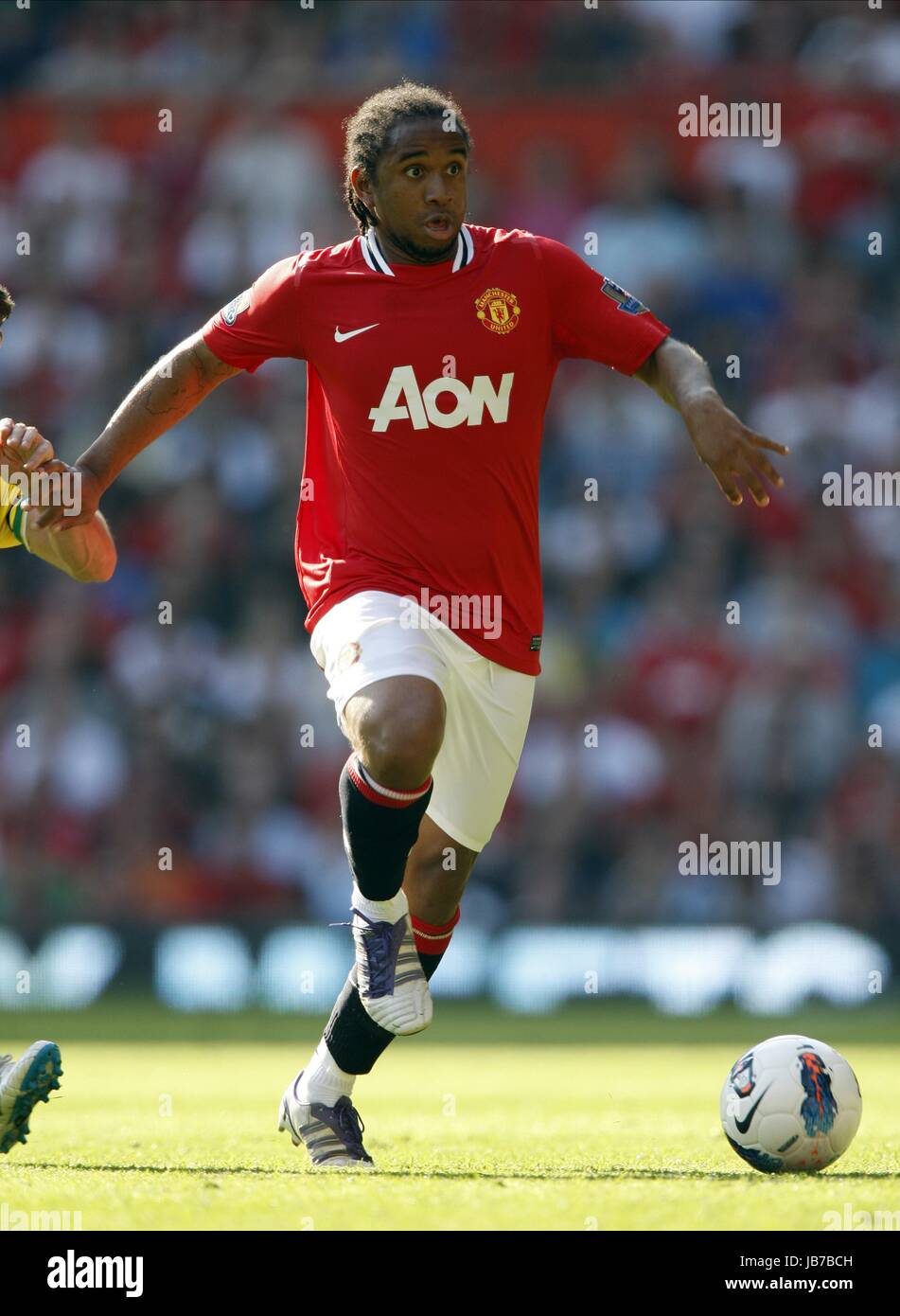 Anderson manchester united football hi-res stock photography and images ...