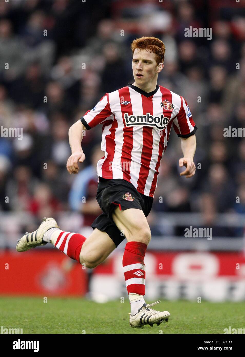 JACK COLBACK SUNDERLAND C SUNDERLAND C STADIUM OF LIGHT SUNDERLAND ...