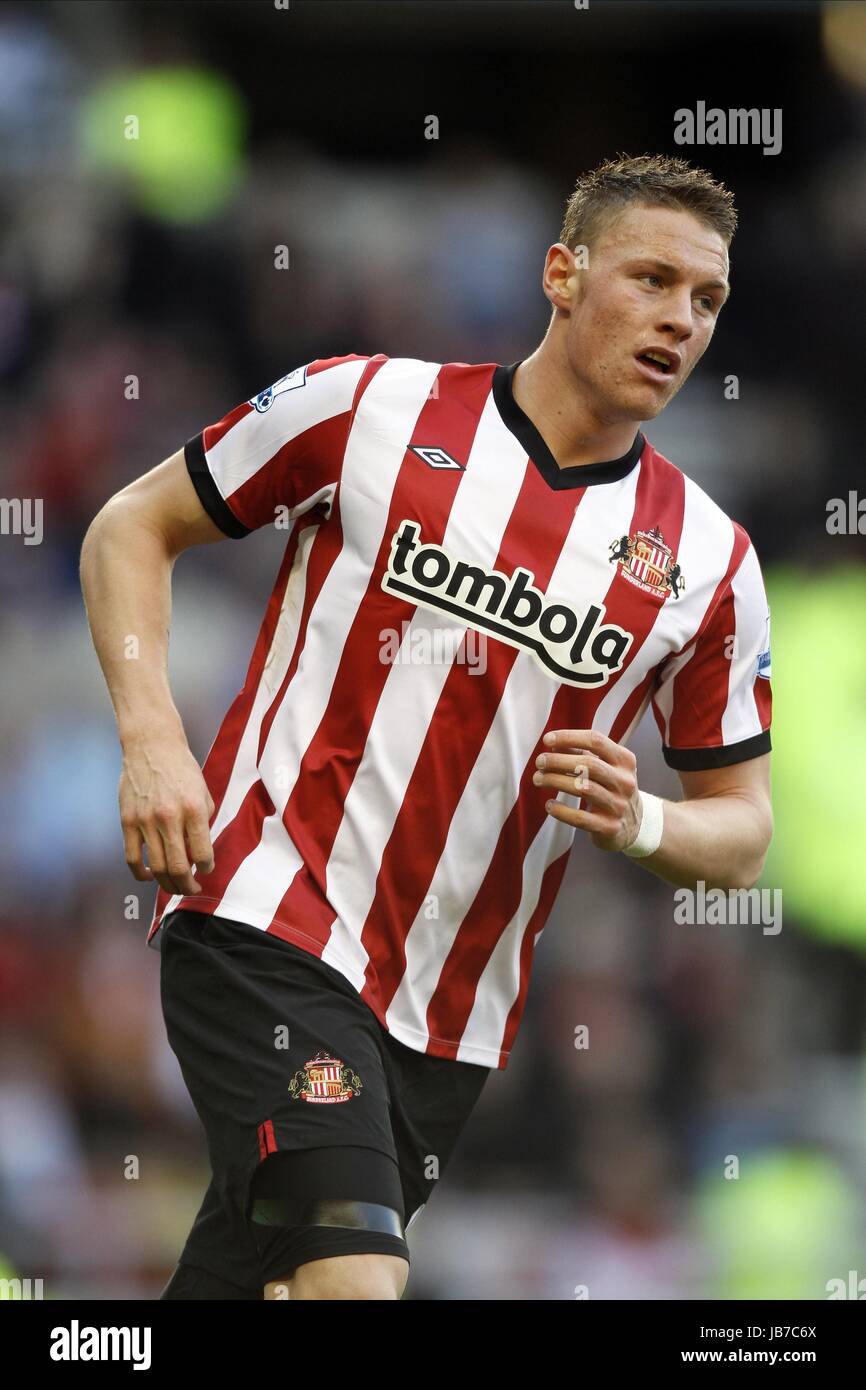 CONNOR WICKHAM SUNDERLAND FC SUNDERLAND FC STADIUM OF LIGHT SUNDERLAND ...