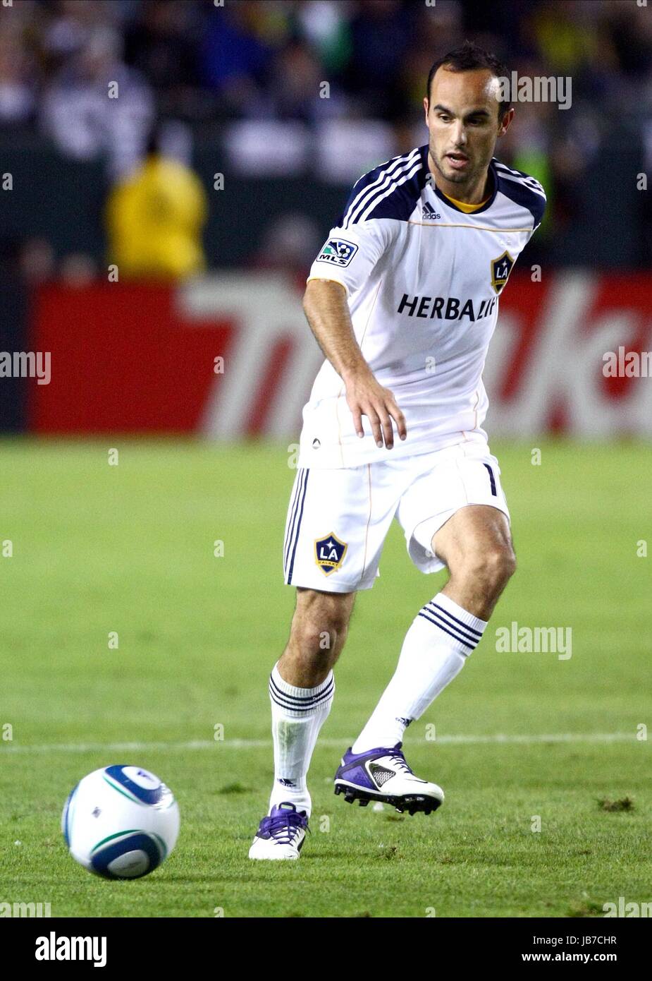 LANDON DONOVAN LA GALAXY CARSON LOS ANGELES CALIFORNIA USA 06 November ...