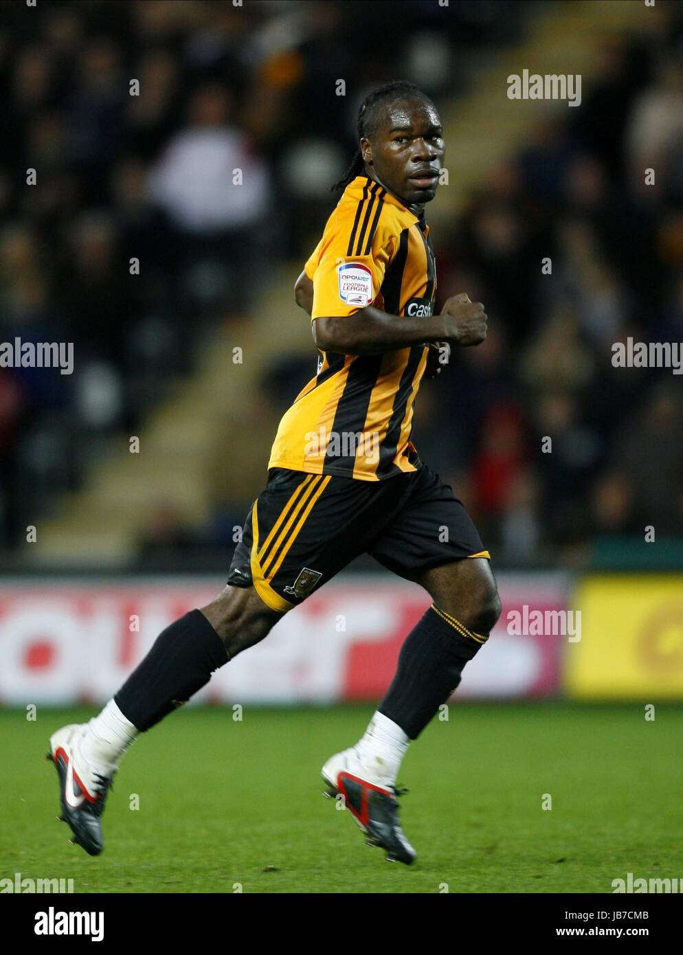 Aaron mclean hull city hi-res stock photography and images - Alamy