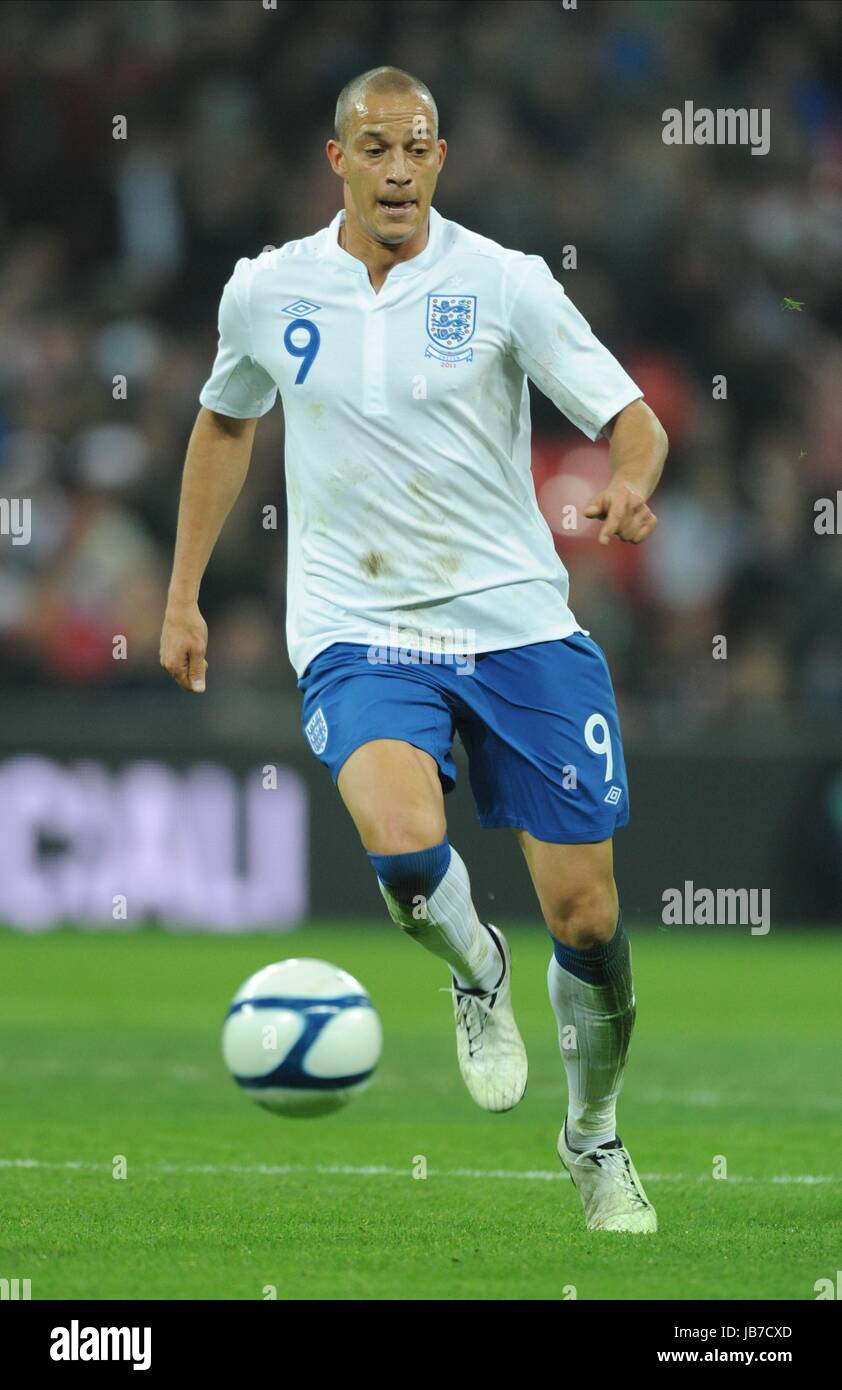 ROBERT ZAMORA ENGLAND WEMBLEY STADIUM LONDON ENGLAND 15 November 2011 ...