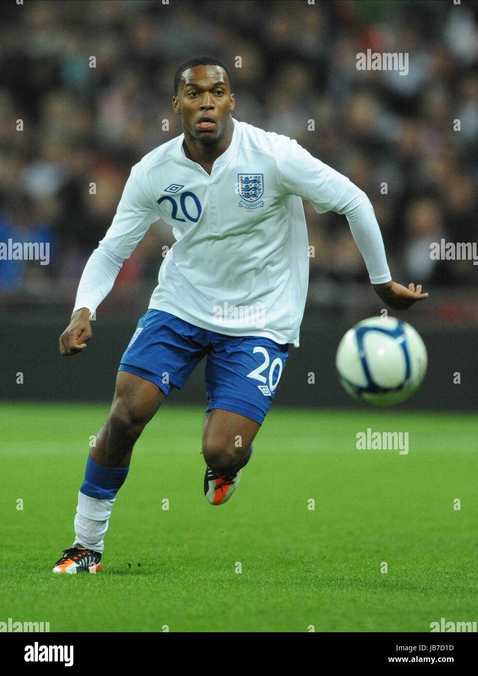 DANIEL STURRIDGE ENGLAND WEMBLEY STADIUM LONDON ENGLAND 15 November ...