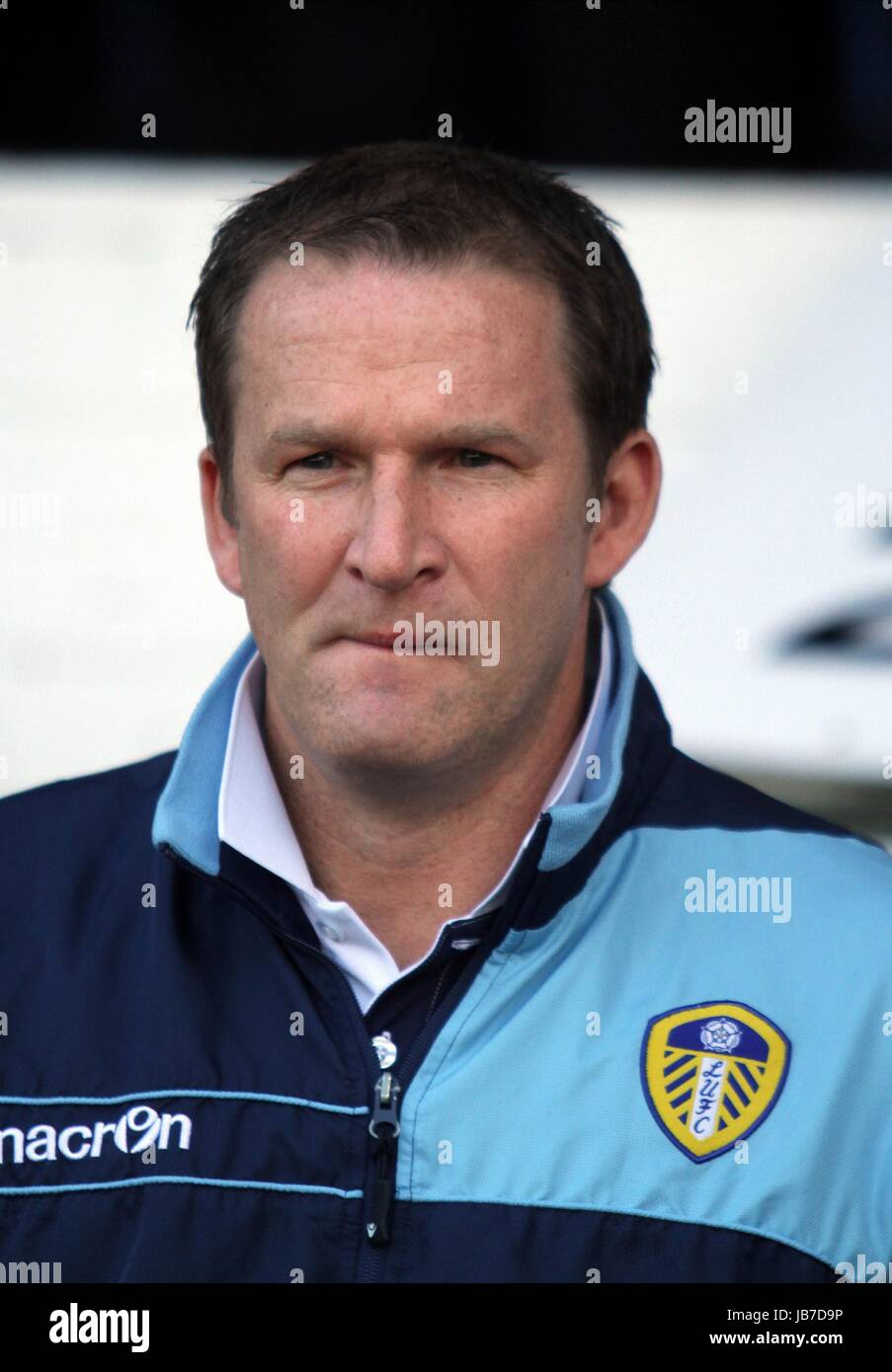 Blackpool manager simon grayson hi-res stock photography and images - Alamy