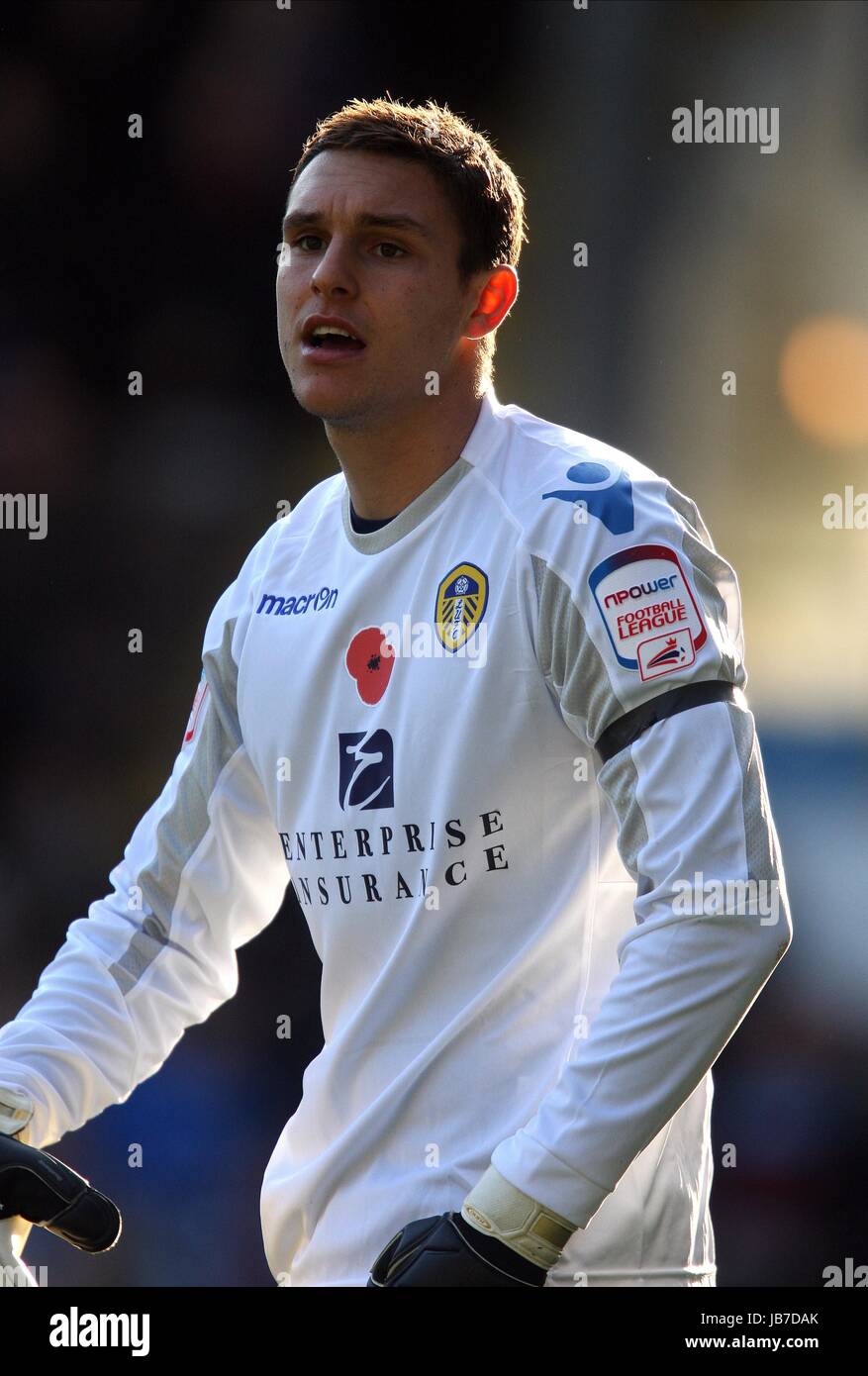 Alex mccarthy leeds hi-res stock photography and images - Alamy