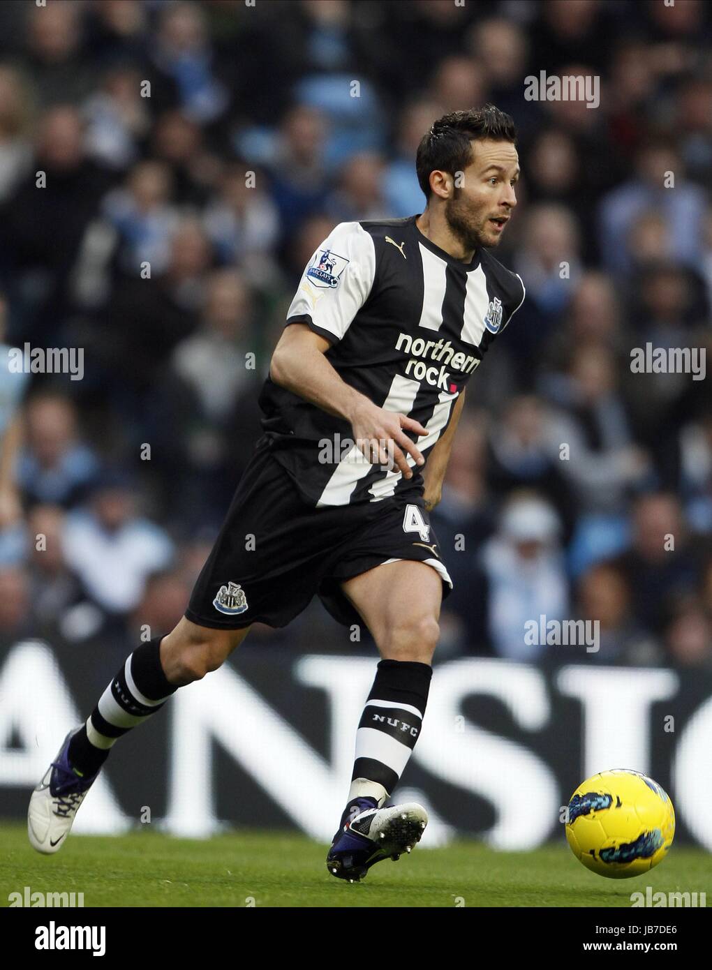 Yohan cabaye newcastle united hi-res stock photography and images - Alamy