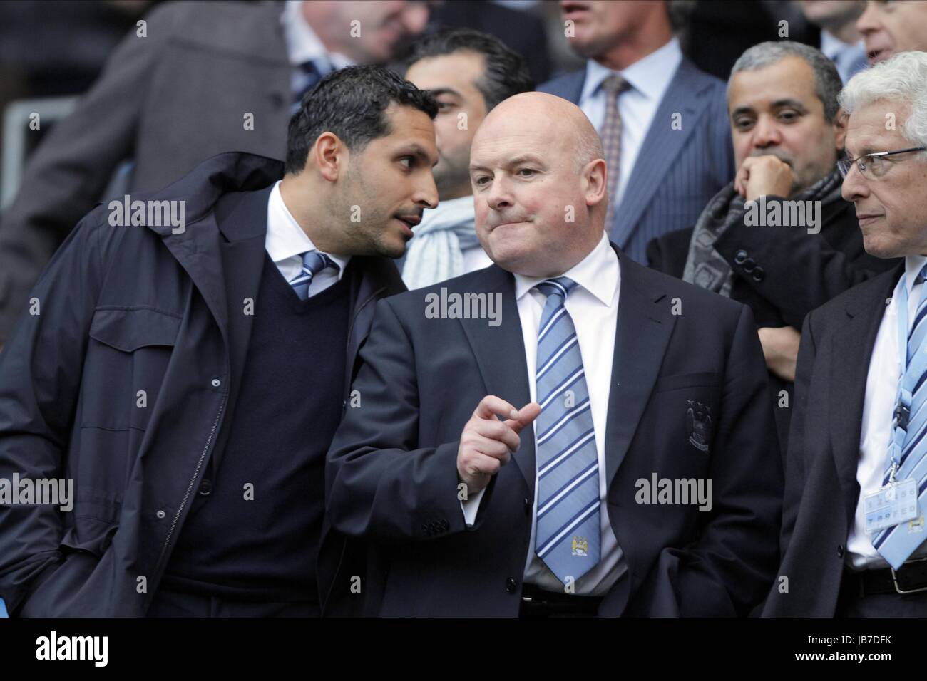 Chairman blackpool fc hi-res stock photography and images - Alamy