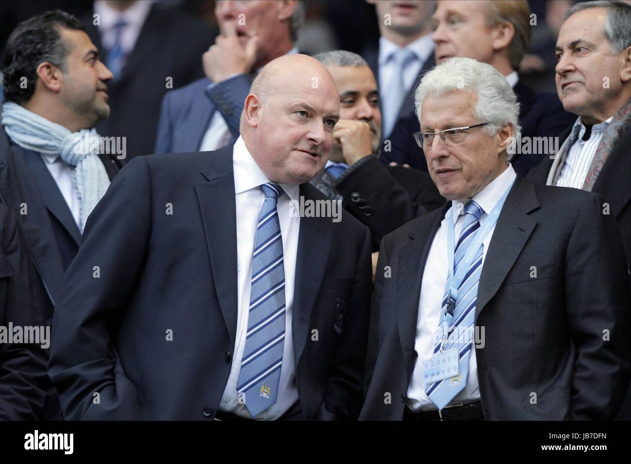 JOHN MACBEATH & MANCHESTER CITY ACTING CHIEF ACTING CHIEF EXECUTIVE ...