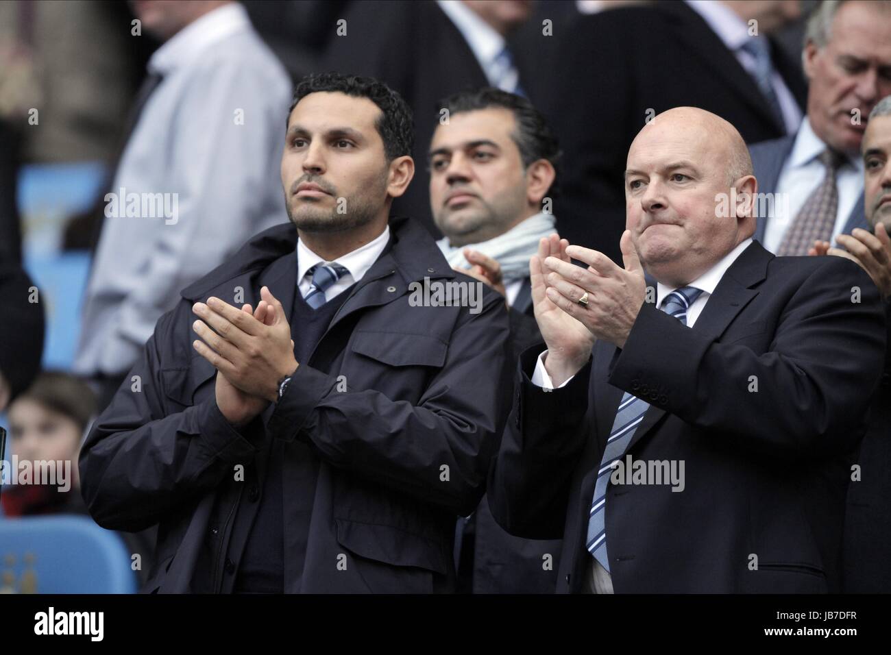 Chairman of blackpool fc hi-res stock photography and images - Alamy