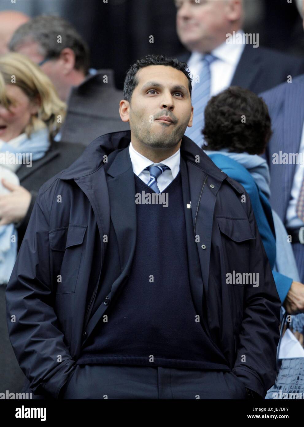 Chairman of blackpool fc hi-res stock photography and images - Alamy