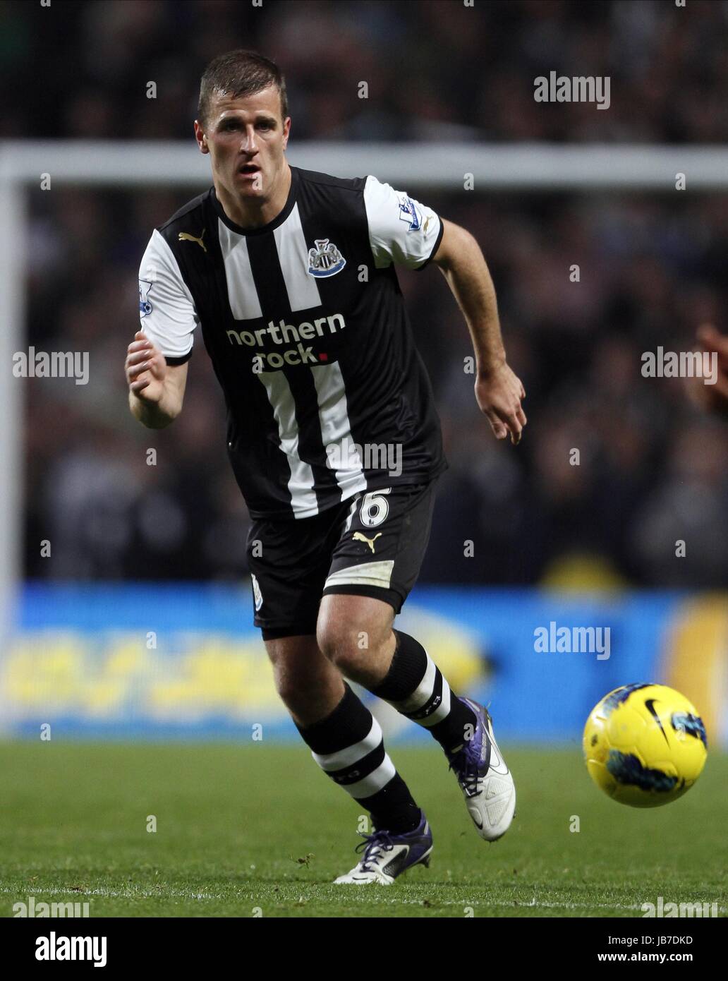 RYAN TAYLOR NEWCASTLE UNITED FC NEWCASTLE UNITED FC ETIHAD STADIUM ...