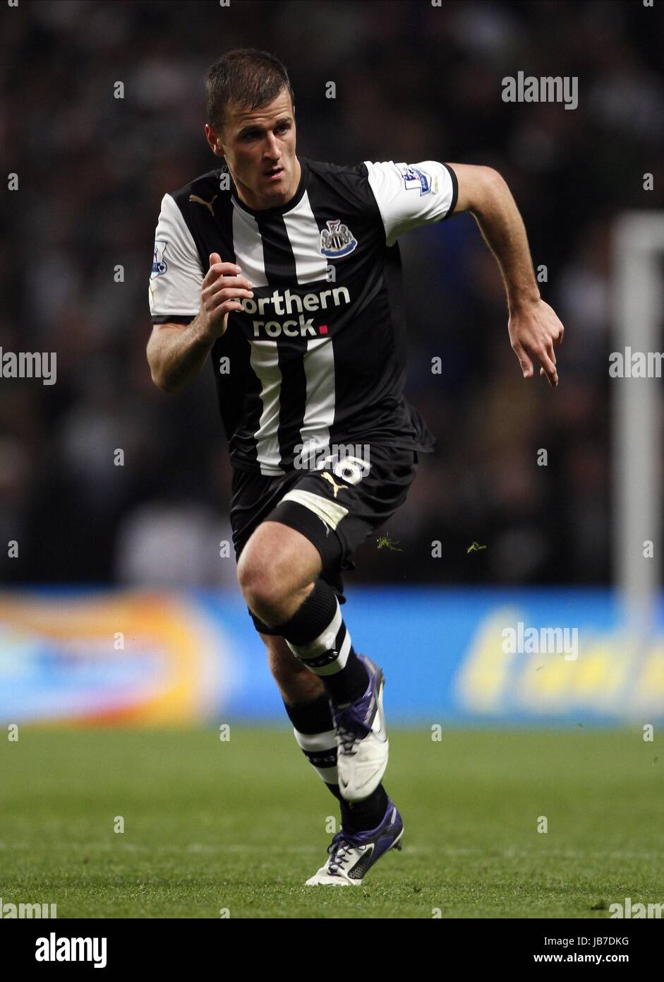 RYAN TAYLOR NEWCASTLE UNITED FC NEWCASTLE UNITED FC ETIHAD STADIUM ...