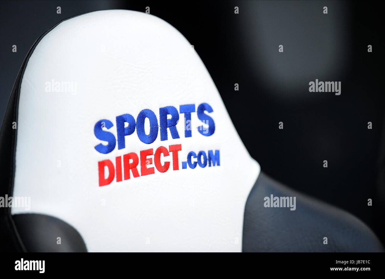 SPORTS DIRECT DUGOUT SEATS NEWCASTLE UNITED FC NEWCASTLE UNITED FC ST ...
