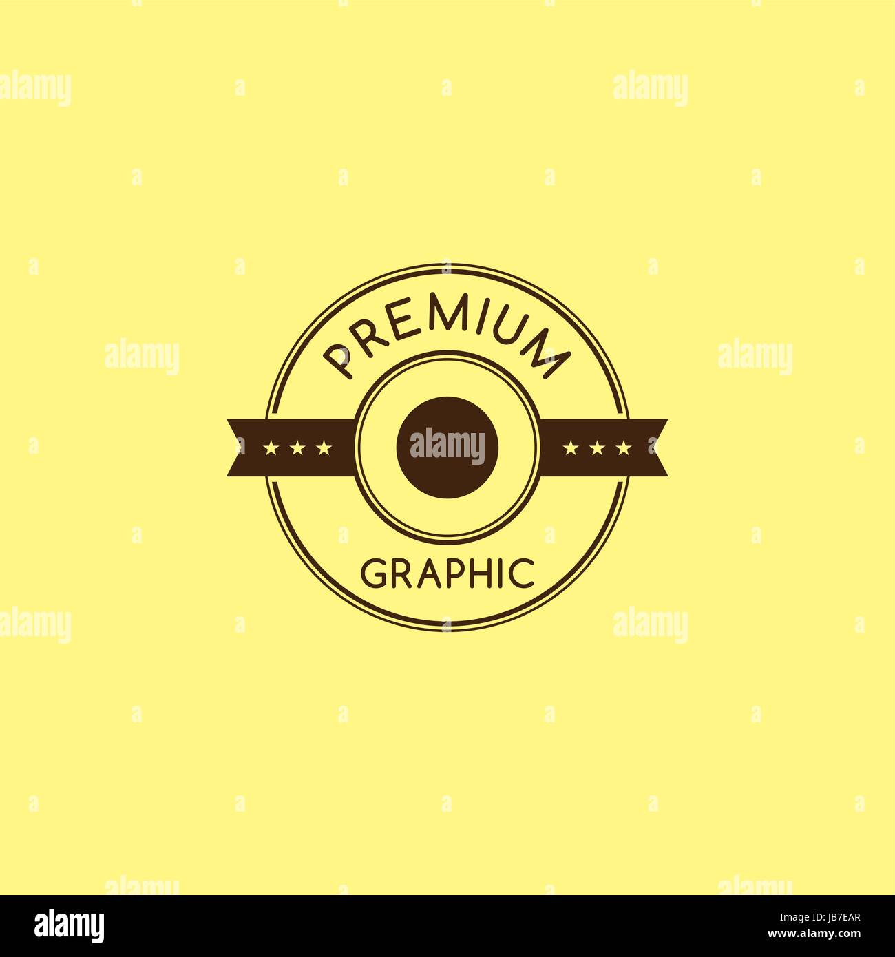 Premium Quality and Guarantee Product Label and Badge Emblem Sticker ...