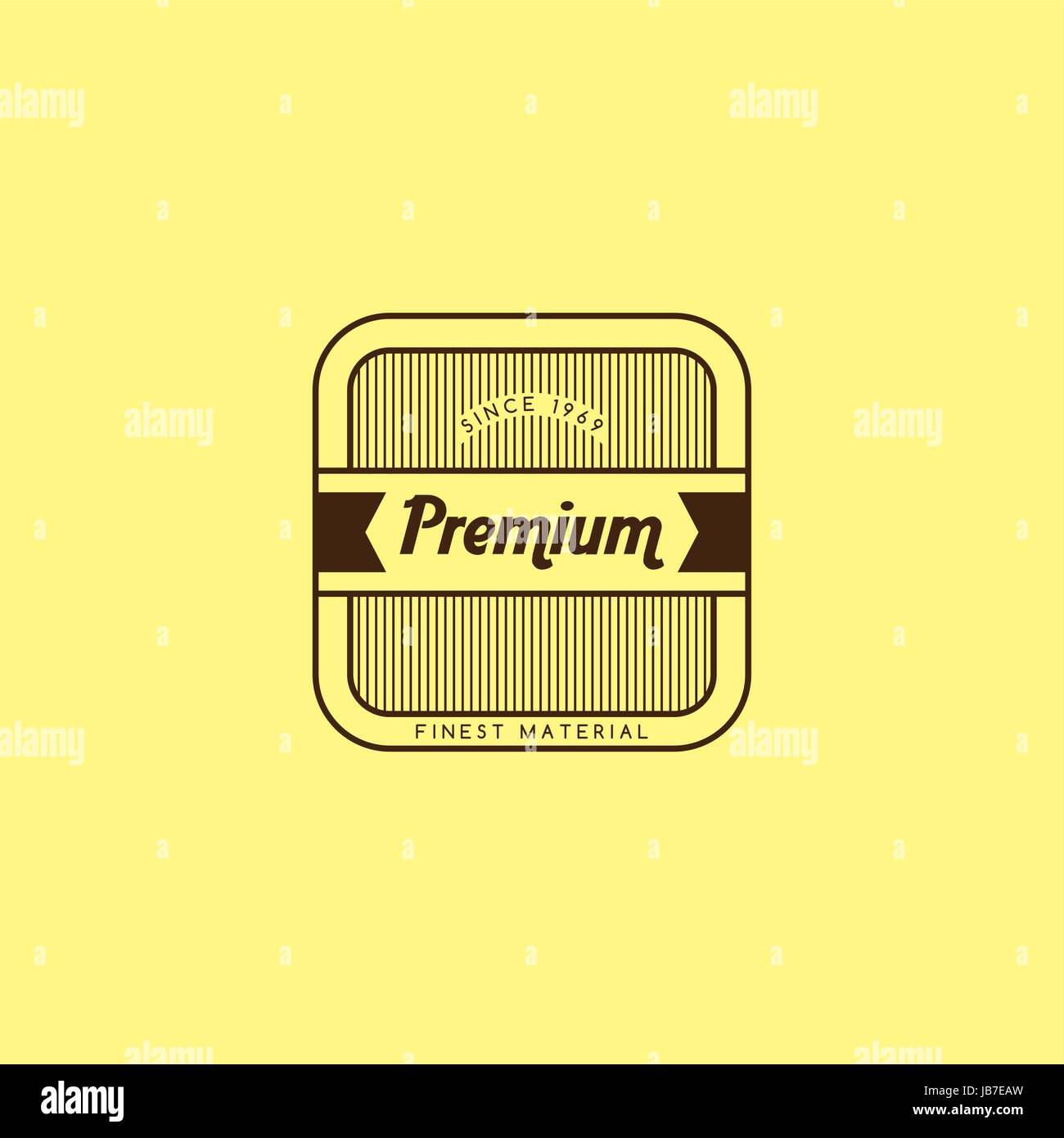 Premium Quality and Guarantee Product Label and Badge Emblem Sticker ...