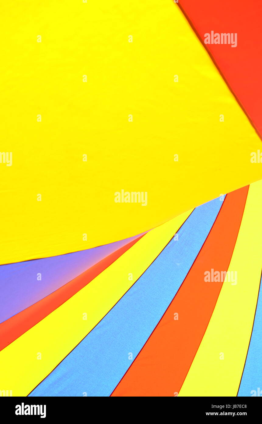 Colorful Tent Texture Stock Photo - Alamy