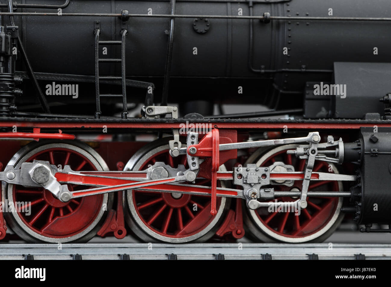 Railed vehicle hi-res stock photography and images - Alamy