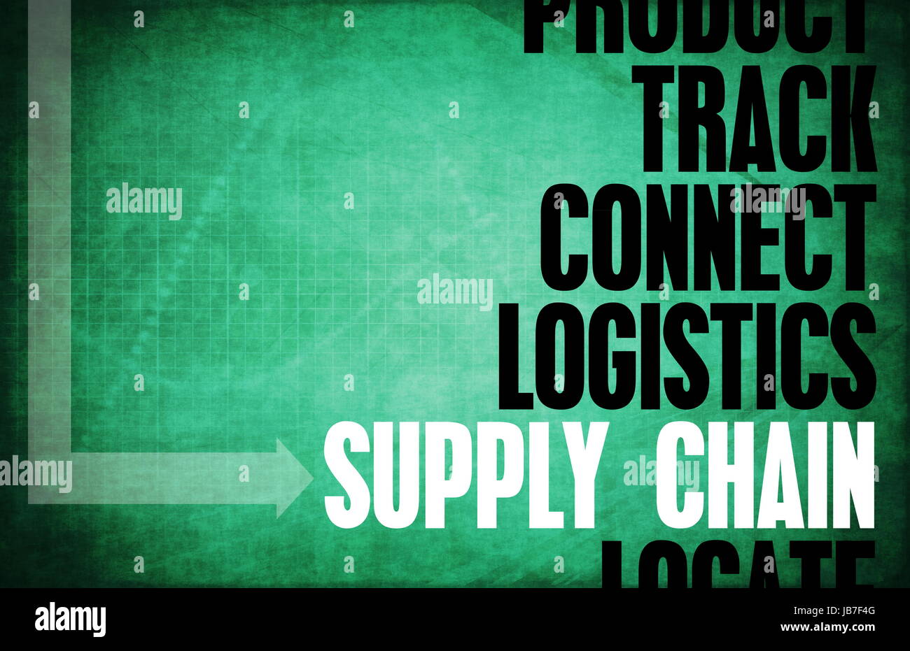 Supply Chain Core Principles as a Concept Abstract Stock Photo - Alamy