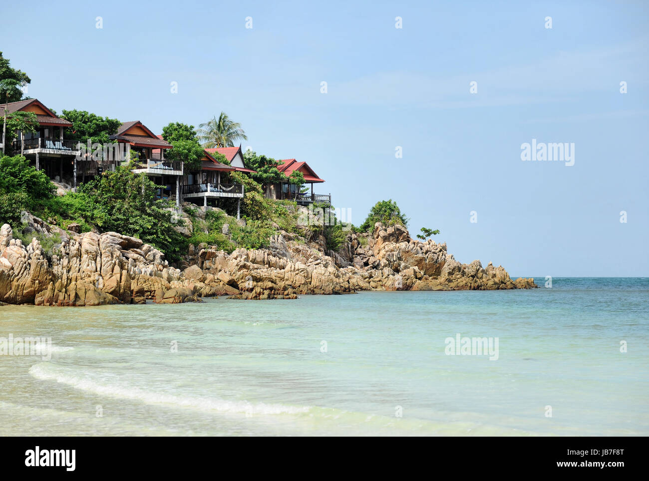 Phangan thailand hi-res stock photography and images - Alamy