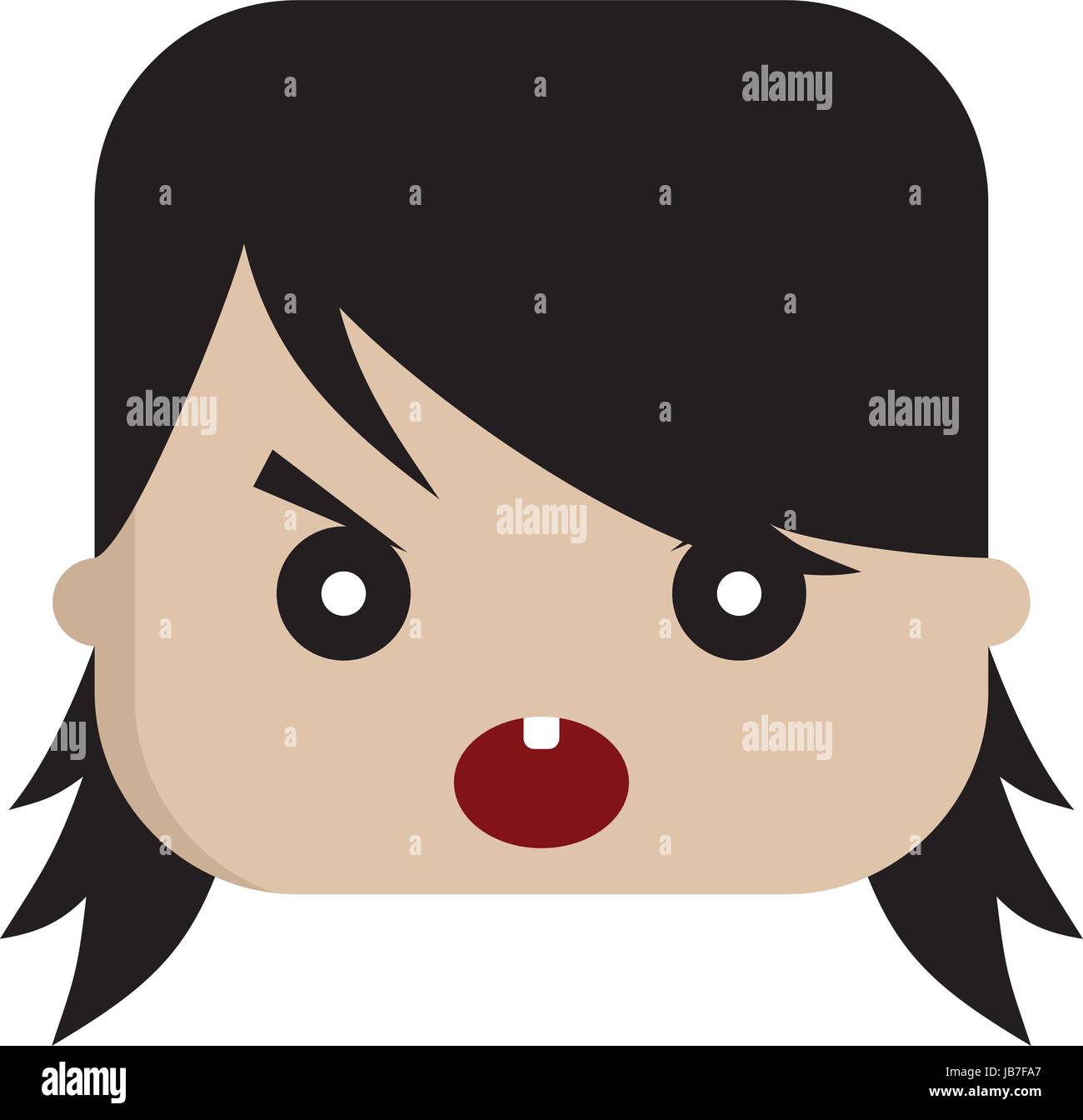 Caricature Head Shapes