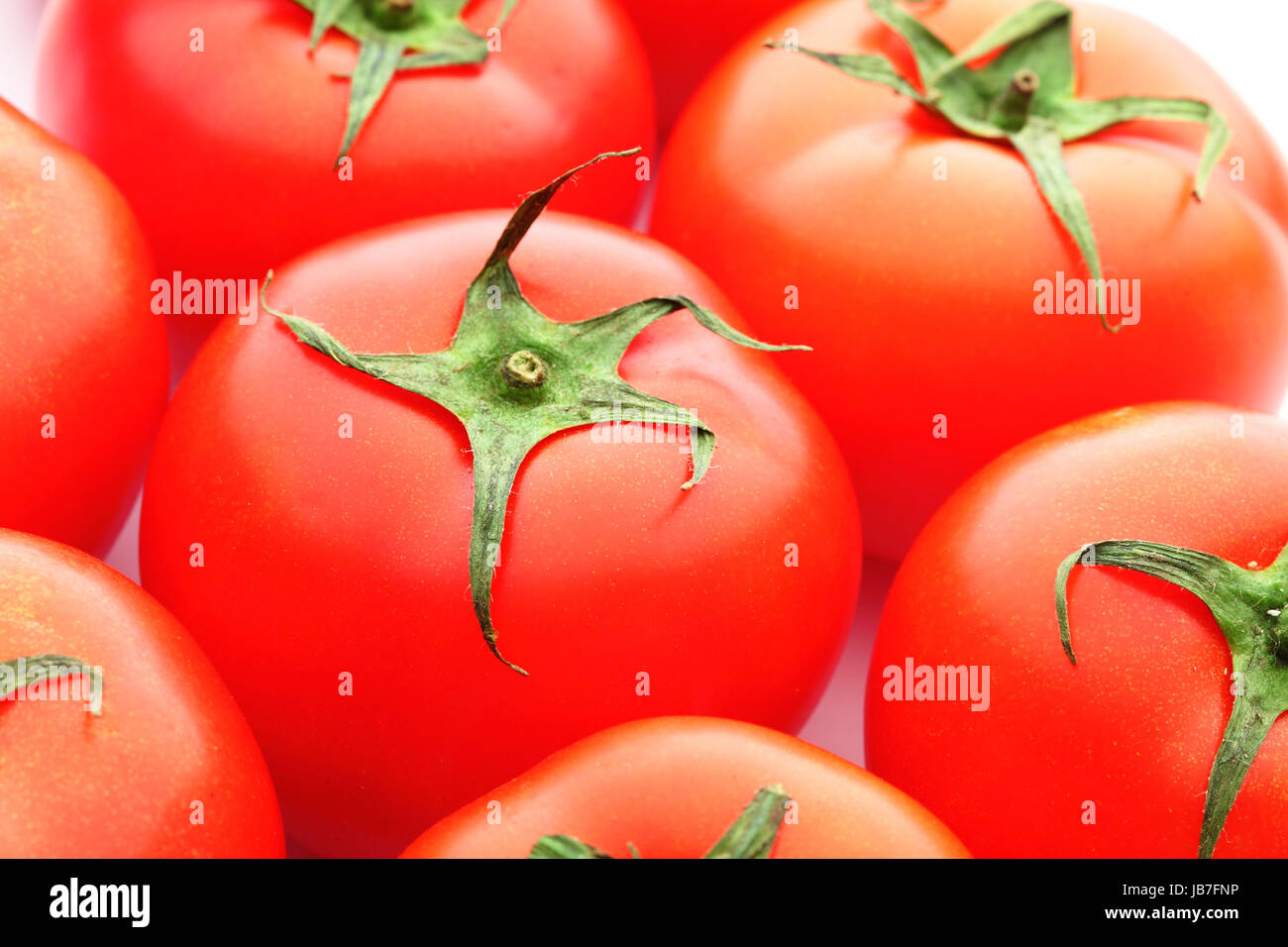 Tomato close up Stock Photo - Alamy