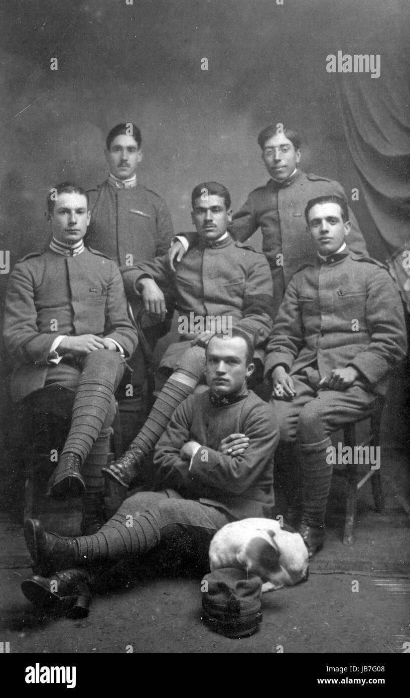 Young italian soldier First world War 1915-1918 Stock Photo - Alamy