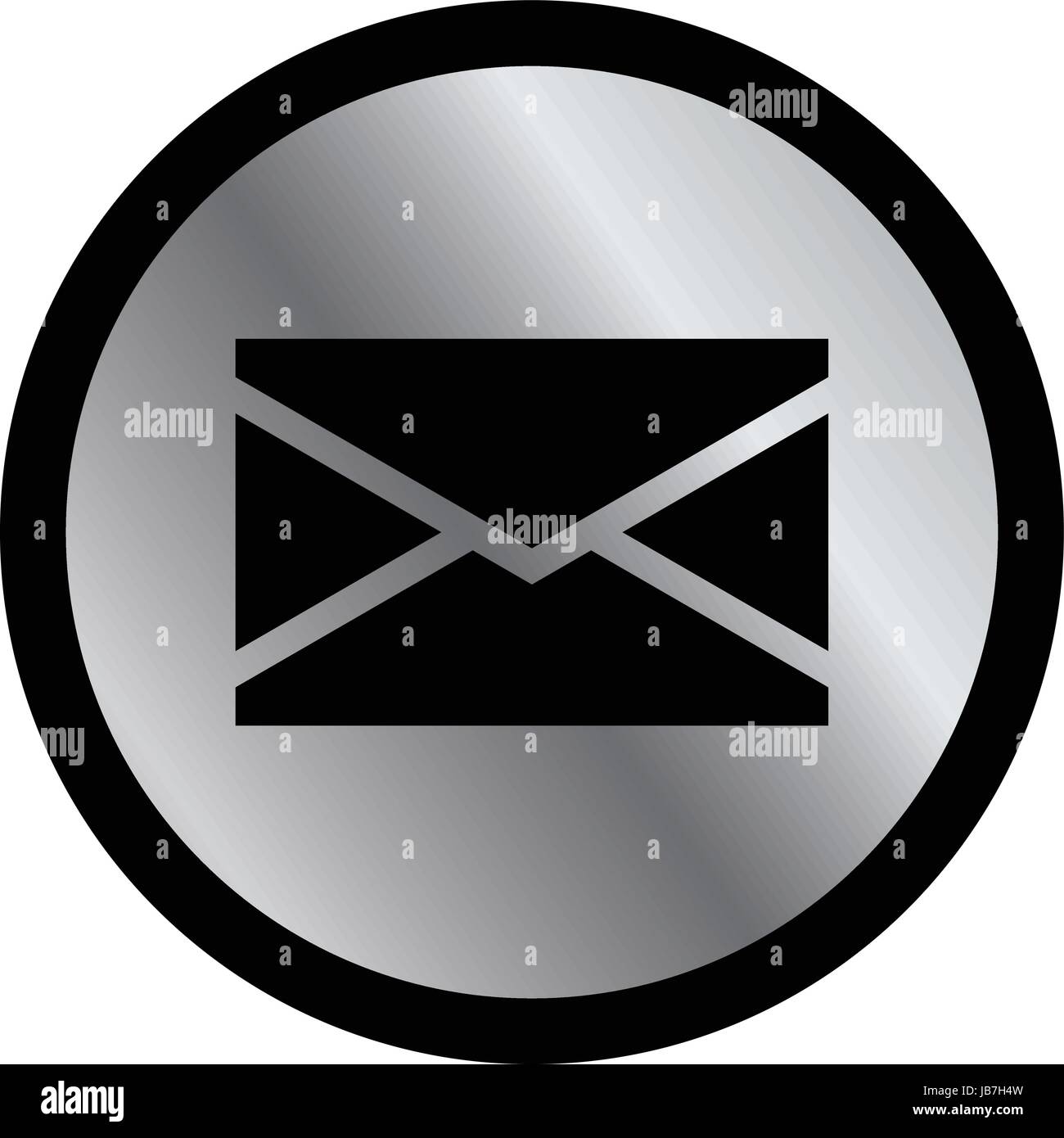 glossy color website internet icon button theme vector art Stock Vector ...