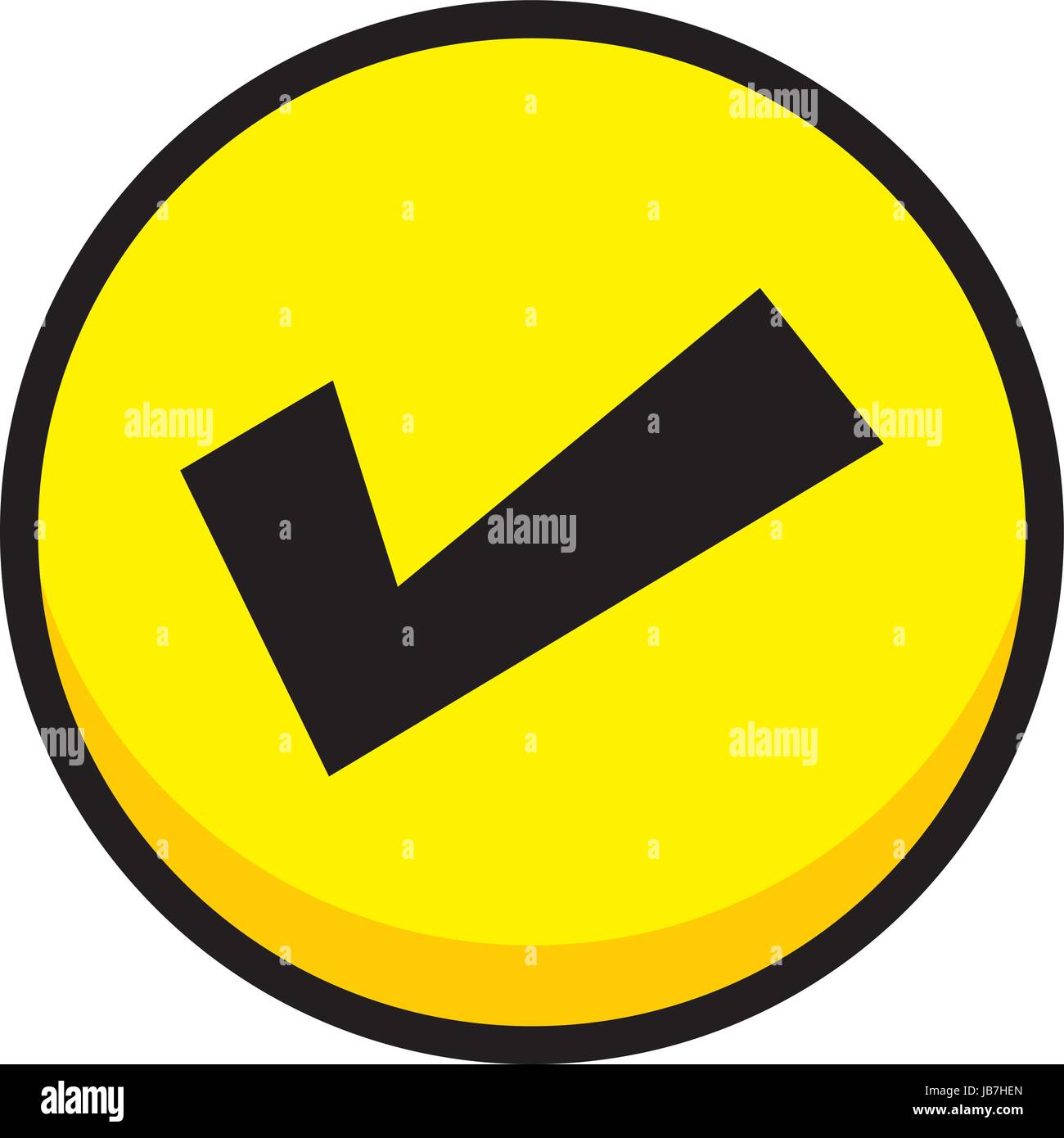 Video checklist Stock Vector Images - Alamy