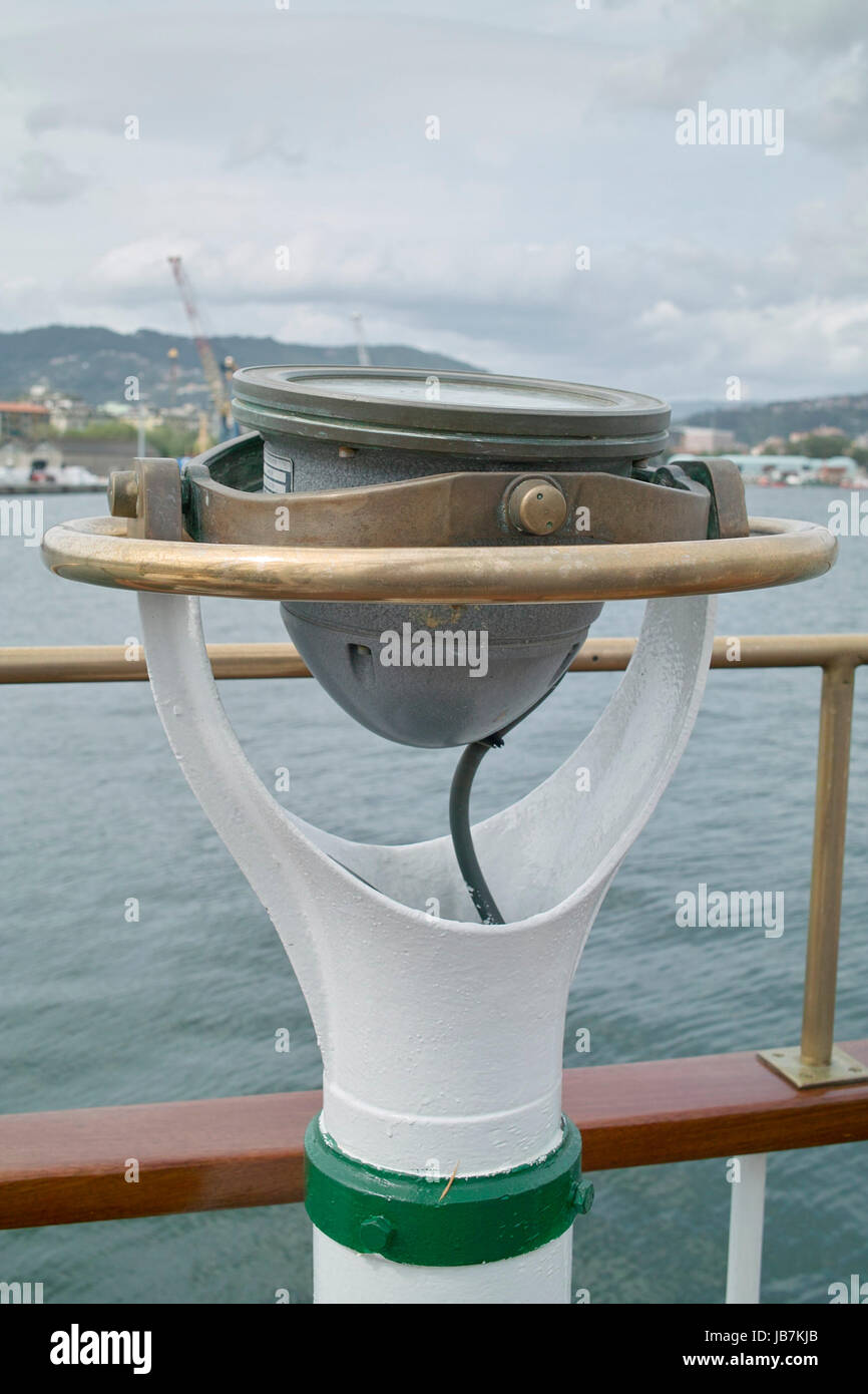 Repeater compass hi-res stock photography and images - Alamy