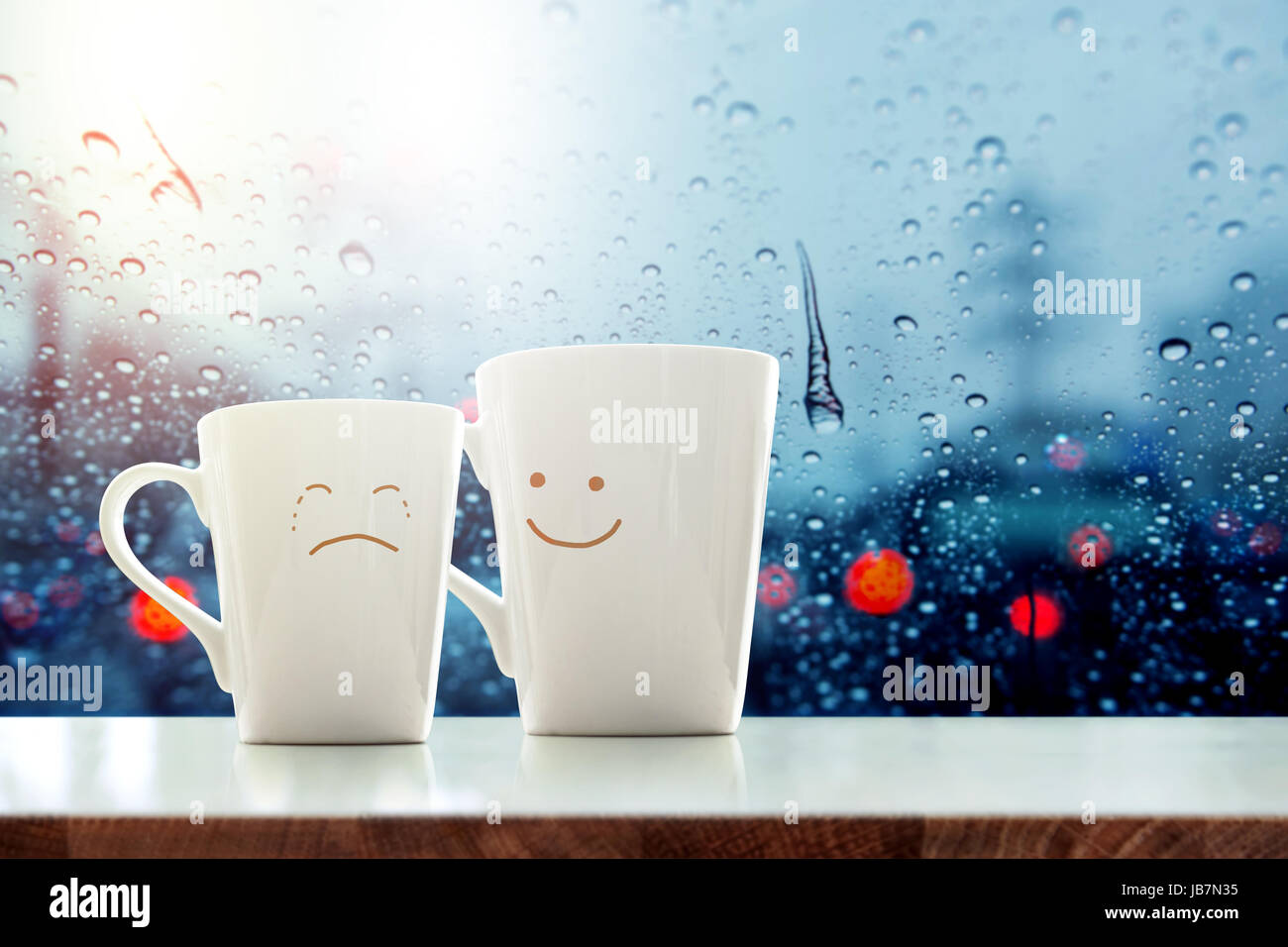 Sad Face Coffee High Resolution Stock Photography and Images - Alamy