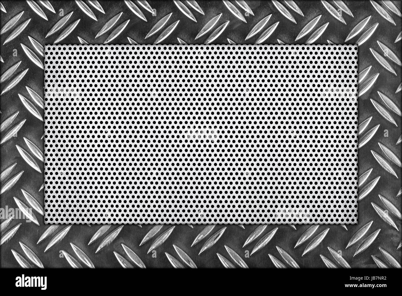 Chrom gitter hi-res stock photography and images - Alamy