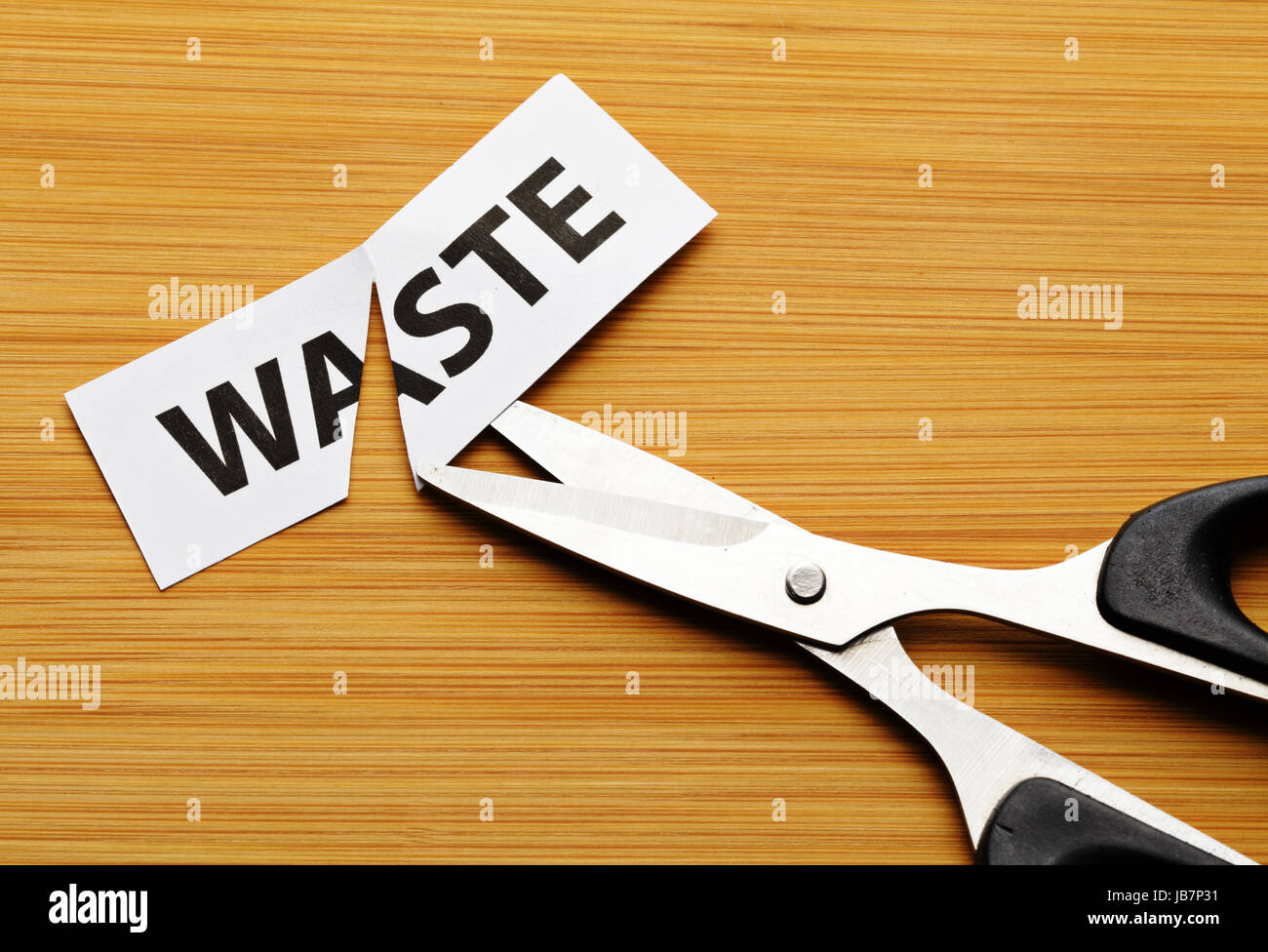 Dont waste paper hi-res stock photography and images - Alamy