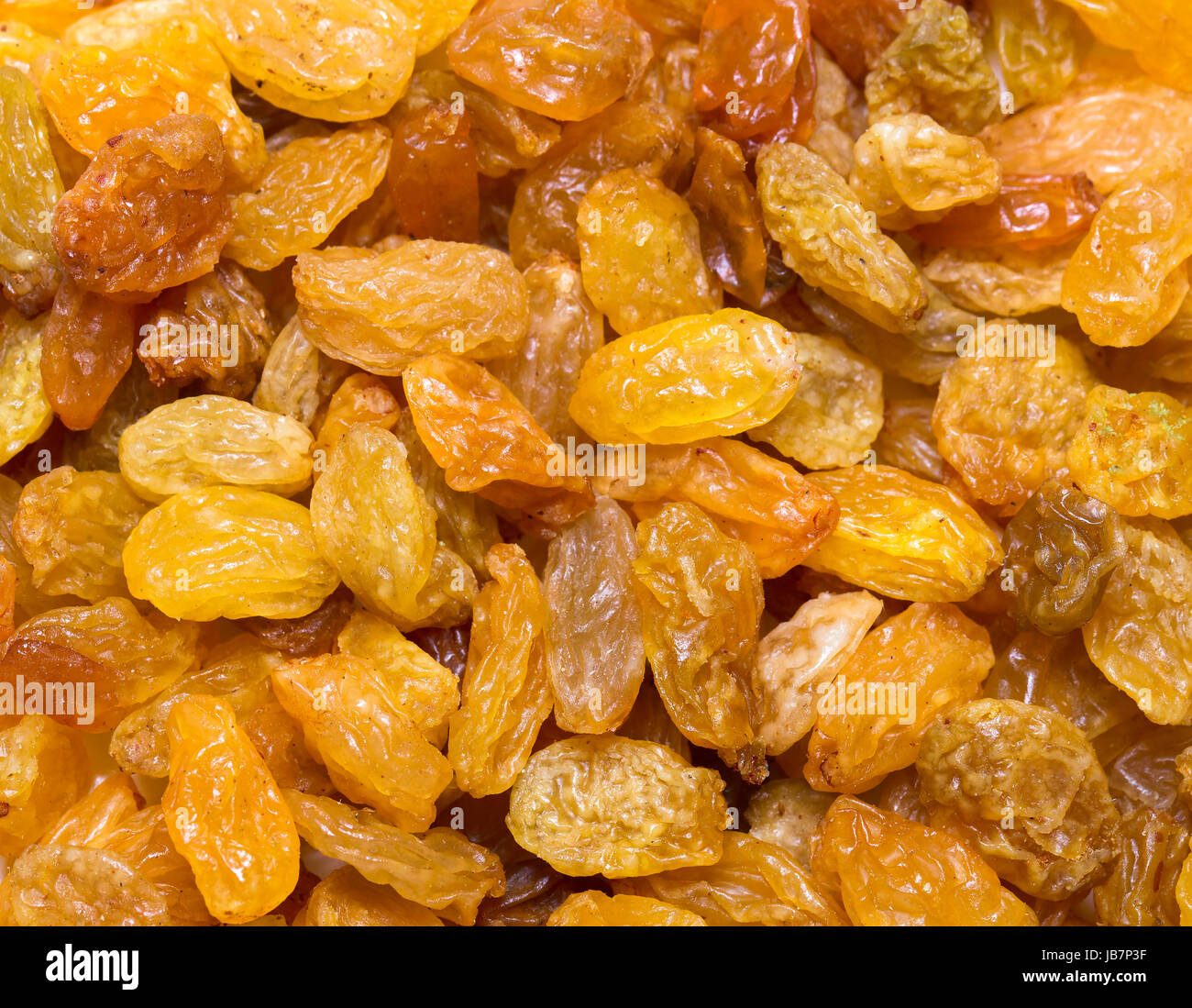 Background dried raisin grapes close up shot Stock Photo - Alamy