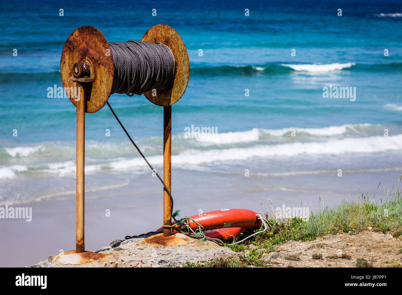 Lifeguard Float High Resolution Stock Photography and Images - Alamy