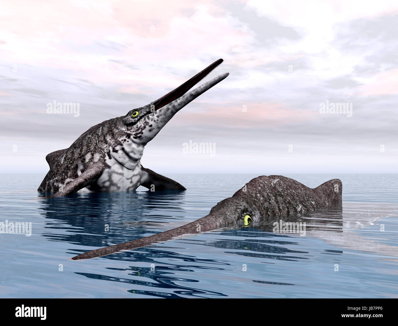 Shonisaurus hi-res stock photography and images - Alamy