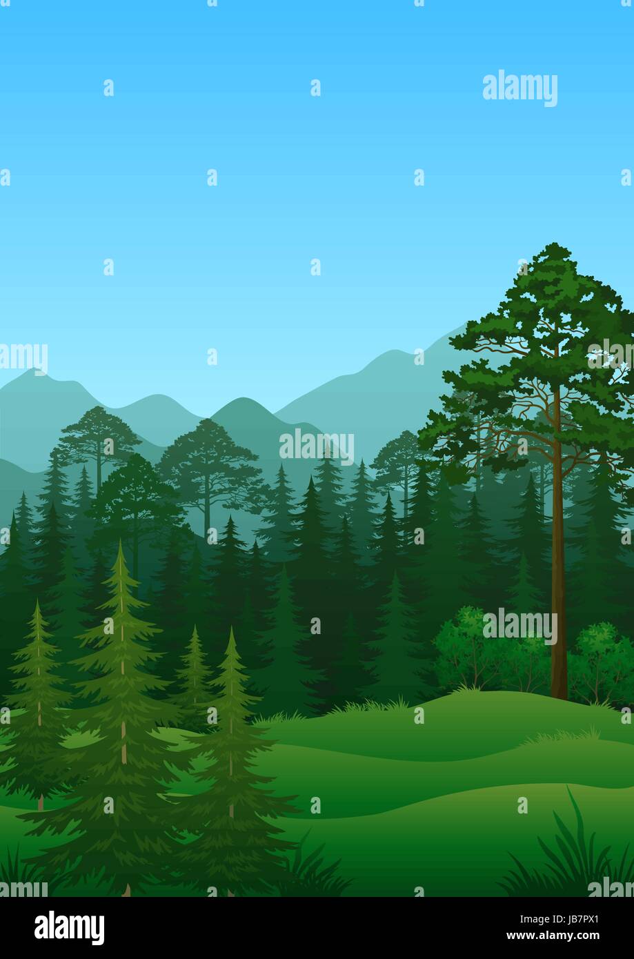 Altai green Stock Vector Images - Alamy