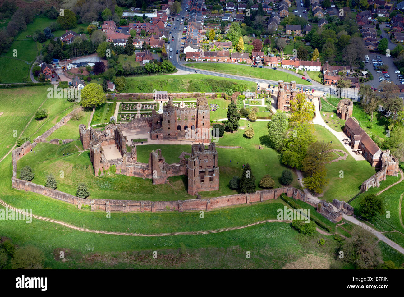 Coventry aerial hi-res stock photography and images - Alamy