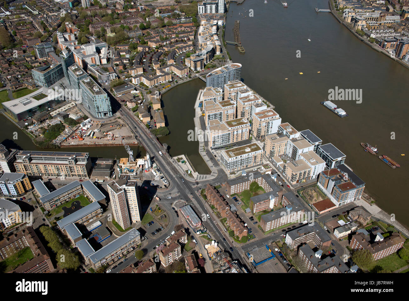 Birmingham City Centre Stock Photo - Alamy