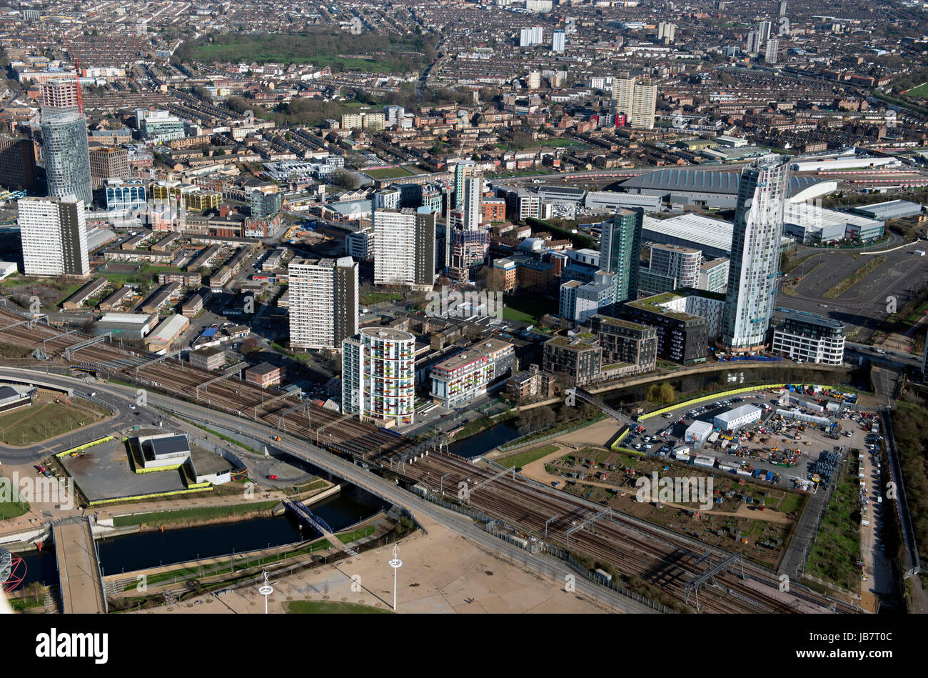 Birmingham City Centre Stock Photo - Alamy
