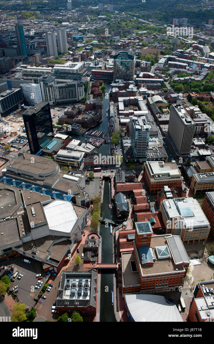 Birmingham Regeneration High Resolution Stock Photography and Images ...