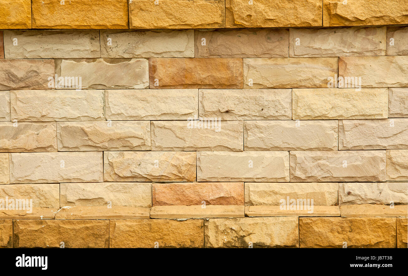 Brick wall of the building is rectangular Stock Photo - Alamy