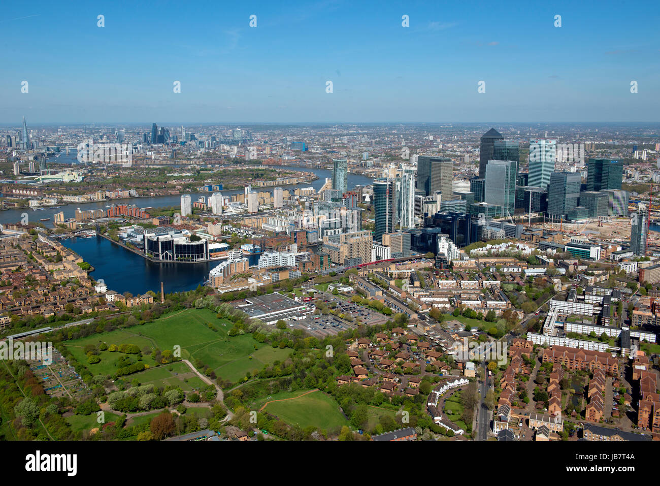 The City of London Stock Photo - Alamy